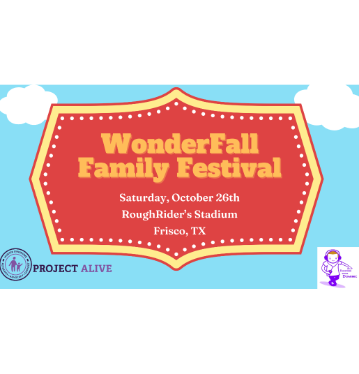 2024 WonderFall Family Festival | Project Alive