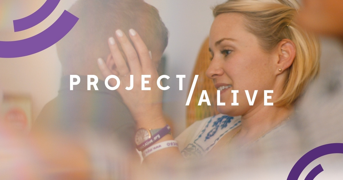 Project Alive | A Cure Within Reach